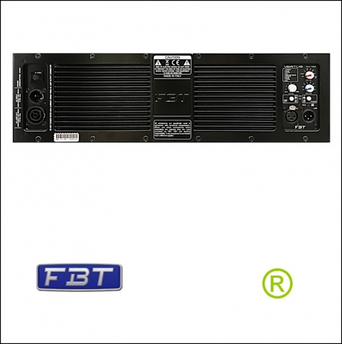 FBT CLA118 Subwoofer Actief 18 inch actief 1200watt 138dB