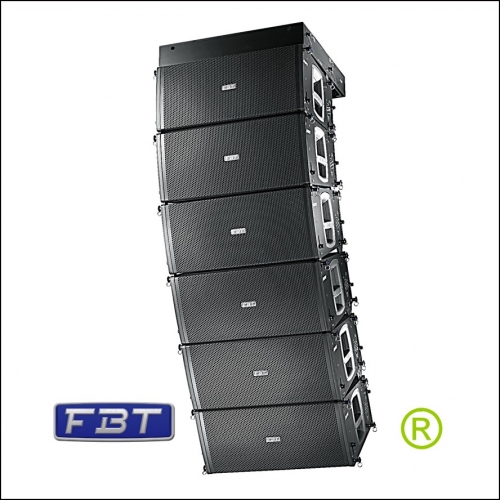 FBT Line Array en subs compleet - 210LA en Subline 218 - Huren