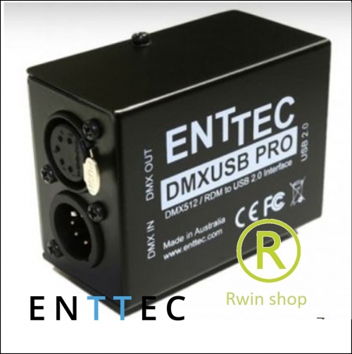dmx usb pro laptop controller 512kan